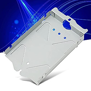 Game HDD Bracket, Console Hard Disk Drive Tray Metal Professional for PS4 1200