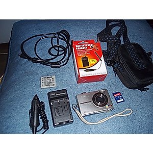 Kodak EASYSHARE C763 - Digital camera - compact - 7.1 Mpix - optical zoom: 3 x - supported memory: MMC, SD