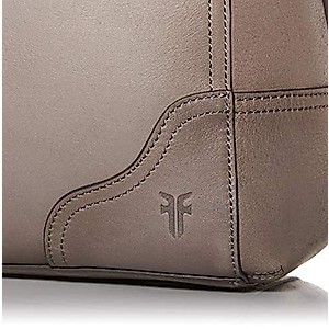 Frye Charlie Simple Tote, Grey