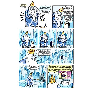 Adventure Time Comics Vol. 6 (6)