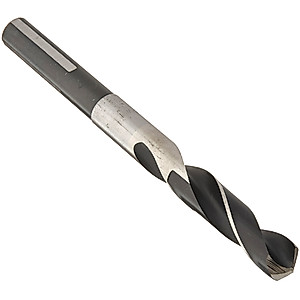 Hanson IRWIN INDUSTRIAL Tool 91134 17/32" Silver & Deming Bit, Black