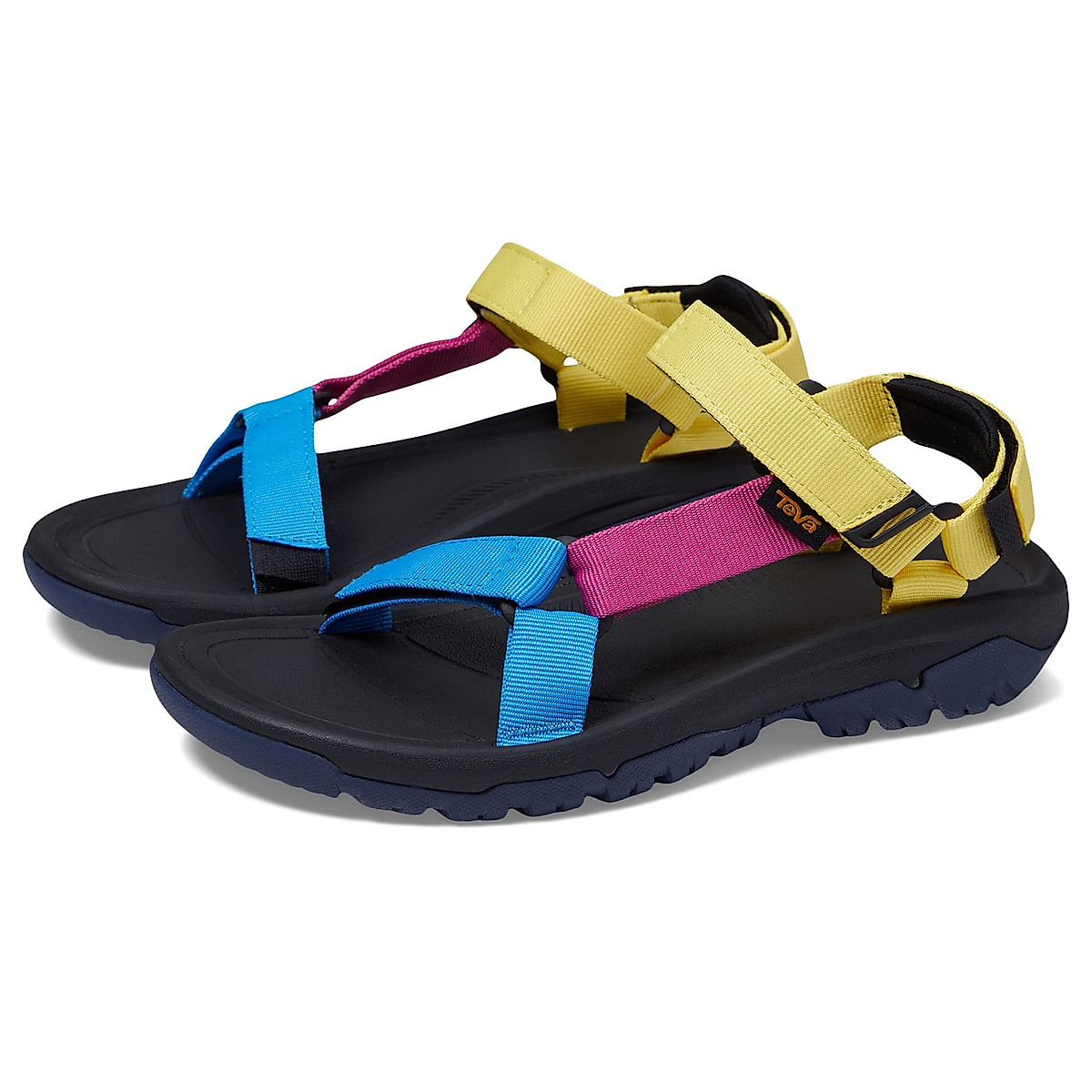 Teva Women's Hurricane XLT2 Sandal, Water Multi, 10