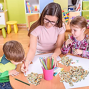 ANGOLIO 60Pcs Corgi Cartoon Erasers Back to School Gifts for Kids Animal Pencil Top Erasers Mini Kawaii Cartoon Corgi Eraser for Classroom Activities Rewards Game Prizes Corgi Birthday Party Supplies