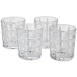 Marquis by Waterford Crosby Double Old Fashion, set of 4