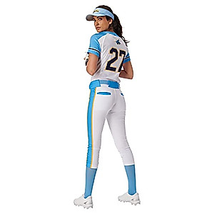 CHAMPRO Featherweight Socks, Single Pair, Adult Medium, Navy