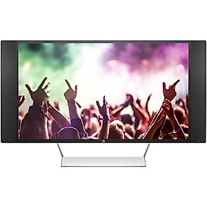 HP ENVY 32-Inch QHD Media Display with Bang & Olufsen Speakers