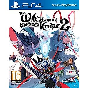 The Witch and the Hundred Knight 2 (PS4)