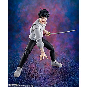 TAMASHII NATIONS - Jujutsu Kaisen 0: The Movie - Yuta Okkotsu, Bandai Spirits S.H.Figuarts Action Figure