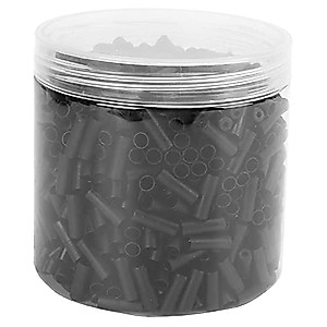 Brake Cable Caps End Tips, Plastic Durable Strong Compression Resistance Bicycle Accessories Easy Installation for Mountain Bikes for Road Bikes