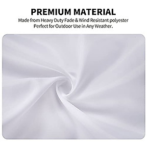 Custom Banners and Signs for Outdoor 6'x3' Customize Personalized Photo Text Background Banner Printing Decoration Backdrop for Birthday Party Business Graduation Wedding Event