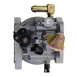 Carbhub 951-10974 Carburetor for Troy-Bilt 31AS62N2711 Storm 2410 31AS63N2766 31AM63P2766 Storm 2620 31BM63P3711 31BM63P3766 Snow Blower Replaces 951-10974 951-10974A 951-12705