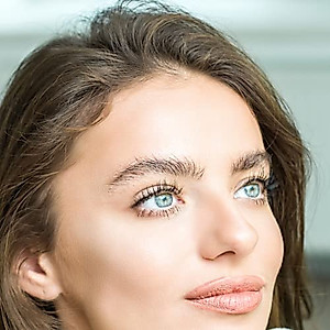 Hues Premium Eyelash Serum (5ML) - Lash Serum Boosts Lash for Fuller, Longer, Thicker Looking Eyelashes, Lash Enhancing Serum for Natural Lashes.