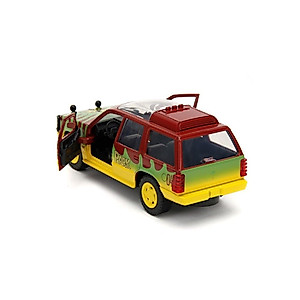 Fo_rd Explorer, Jada Toys 31956/24-1/32 Scale Diecast Model Car