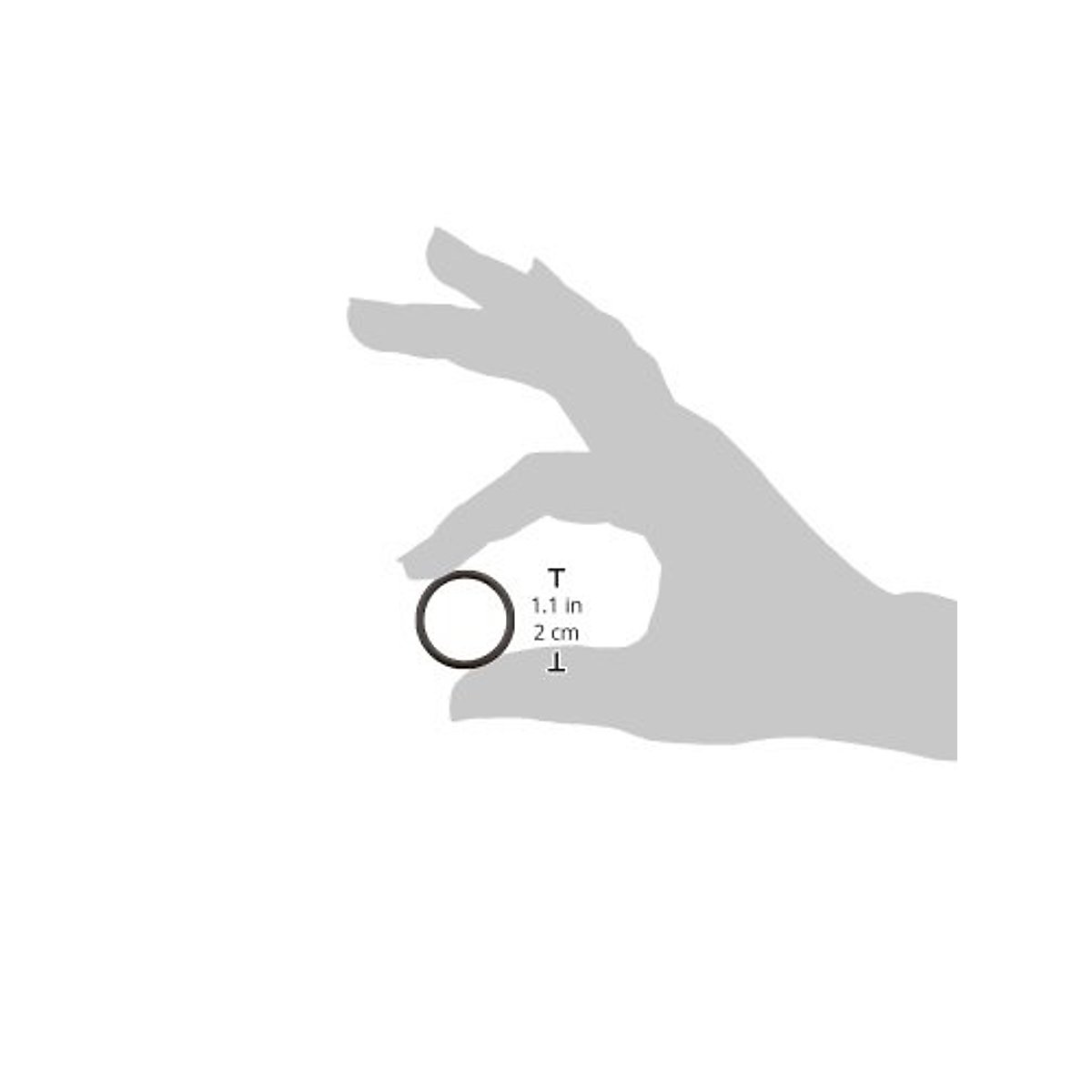Omnipure Q-Series Head H-118 Large O-Ring