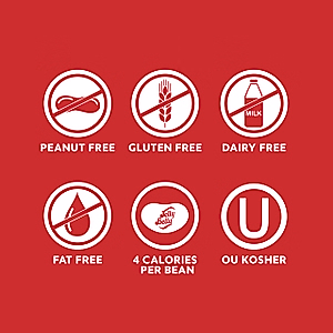 Jelly Belly Holiday Favorites Jelly Bean 4.25 oz Gift Box - Genuine, Official, Straight from the Source