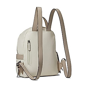 Calvin Klein Maya Novelty Backpack Mushroom/White One Size