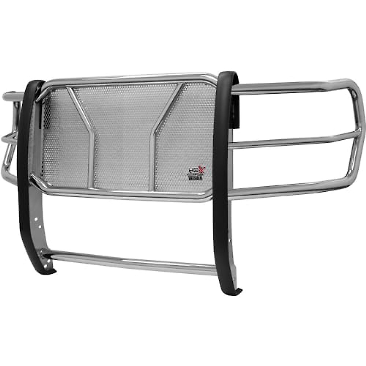 Westin 57-3900 Polished SS HDX Grille Guard fits 2017-2022 F-250 F-350 Super Duty
