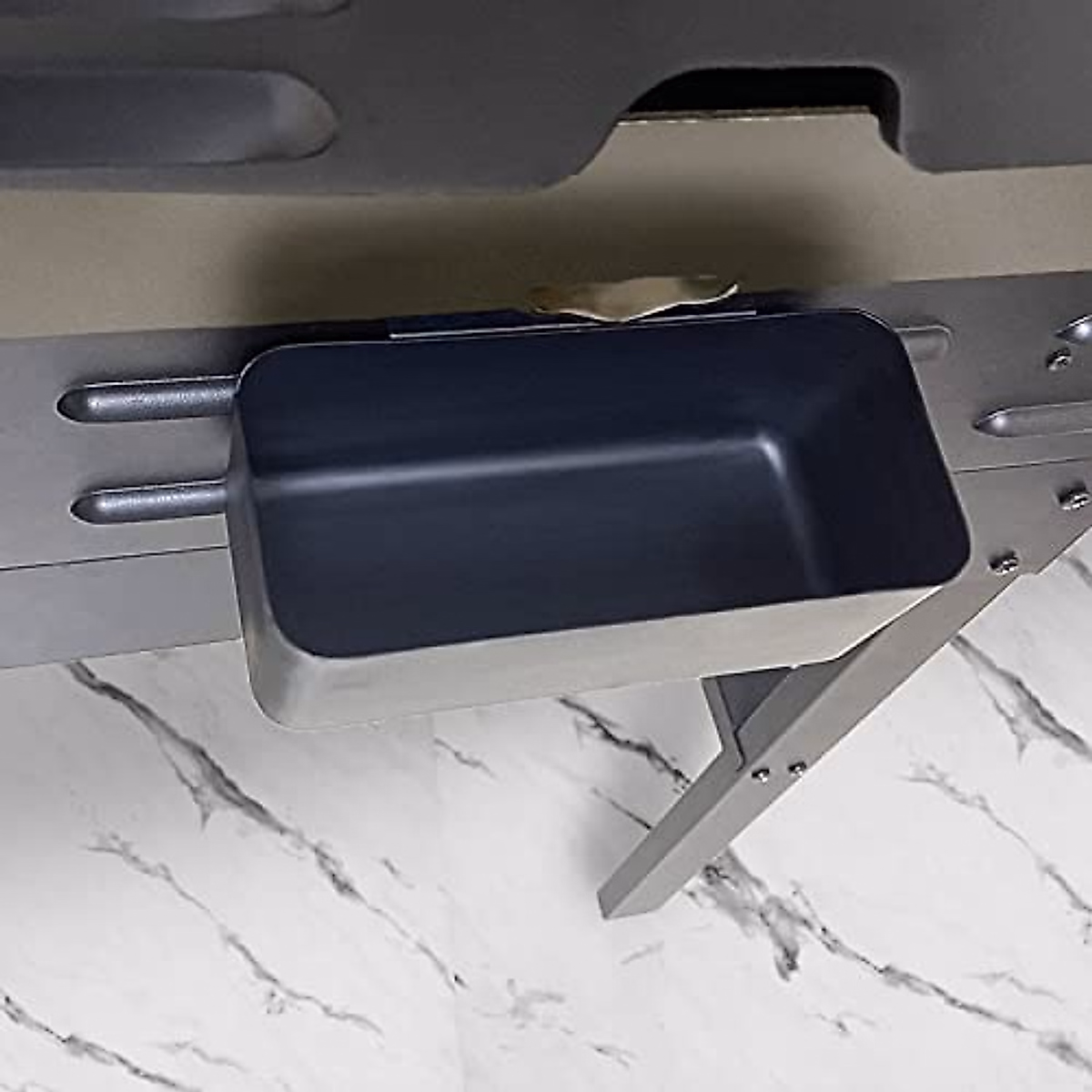 GARNETIN Grease Cup/Drip Catcher Pan for Blackstone Stove Griddles Replacement Part, Grill Collection Pan for Blackstone Professional Flat Top Griddle Liquid Holders 28 36 inch old