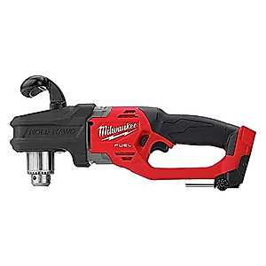 Milwaukee 2807-20 M18 FUEL HOLE HAWG Brushless Lithium-Ion 1/2 in. Cordless Right Angle Drill (Tool Only)