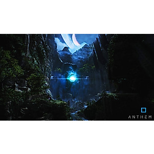 JEU Console EA Anthem PS4