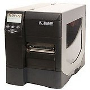 Zebra ZM400-2001-4000T Thermal Label Printer 4.09" 8IPS Peel with TAKEUP