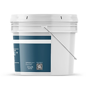 Earthborn Elements Lavender Epsom Salt, Infused with Essential Oil, Always Pure (1 Gallon)