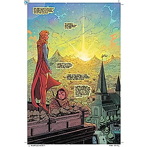 Supergirl Woman of Tomorrow