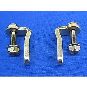 High Speed Engineering Ultimate Hood Roof Hold Down Set 2Ea. Made Lincoln Welder Redface Blackface