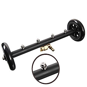 Tool Daily Pressure Washer Nozzle Tips, Replacement for Surface Cleaner, Water Broom and Undercarriage Cleaner, 4000 PSI, 1/4 Inch Male NPT, 25 Degree