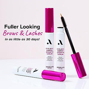 Absolute New York Eyelash & Brow Growth Serum