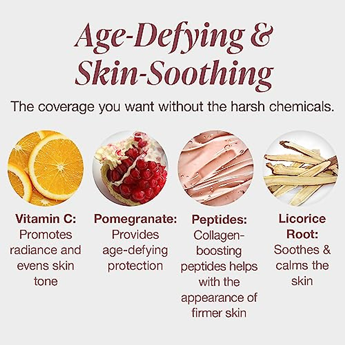 Mineral Fusion Liquid Foundation, Cool 1, 1 Fl Oz