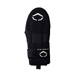EvoShield Sliding Mitt (OSFM), Black - Left-Hand