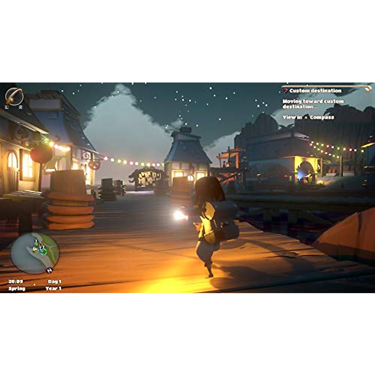 Yonder: The Cloud Catcher Chronicles - Nintendo Switch