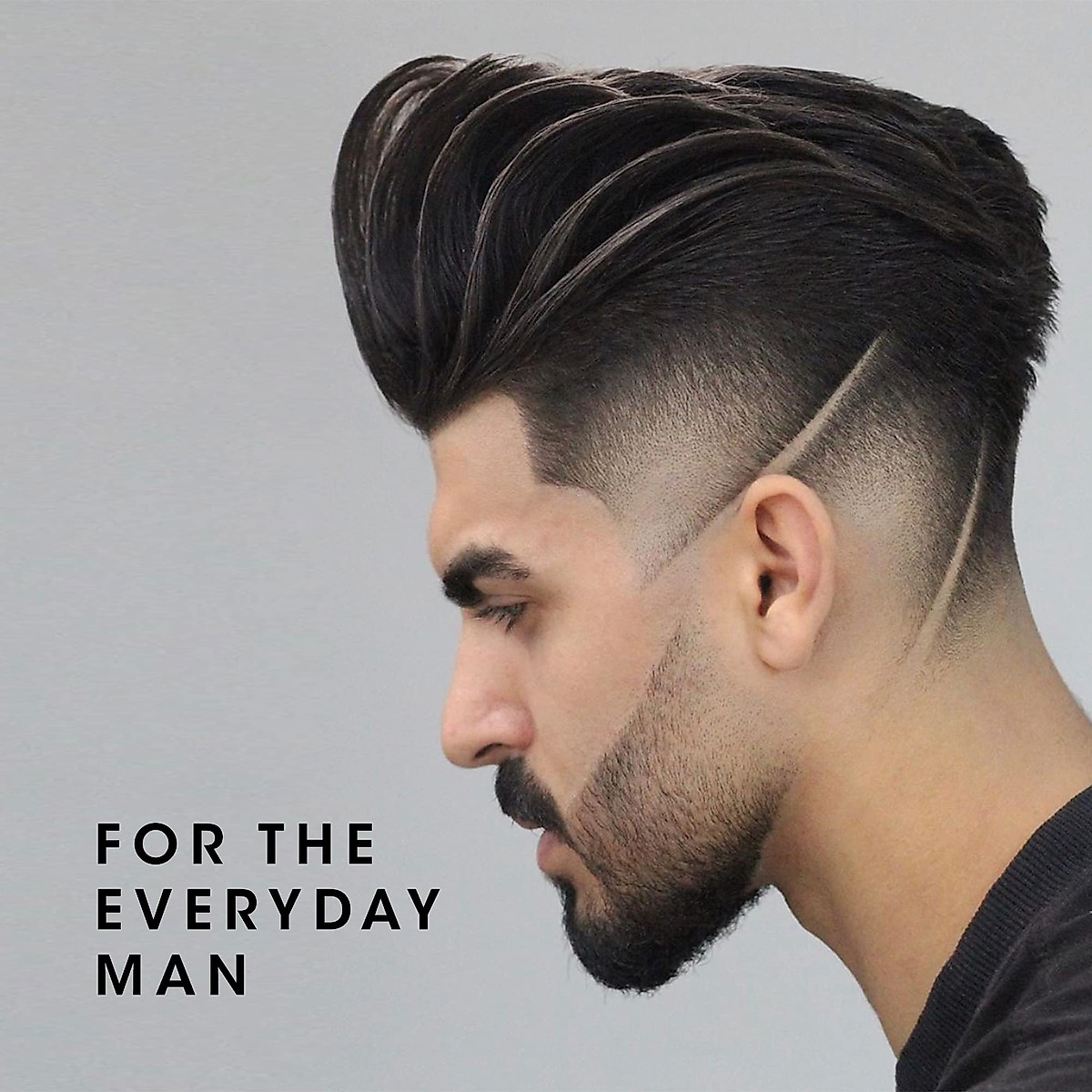 Pacinos Texture Powder - Lightweight Root Lifting Powder with Matte Dry Finish for Texture, Volume & Thickness - Shaker Bottle for Easy Hair Styling, 8g