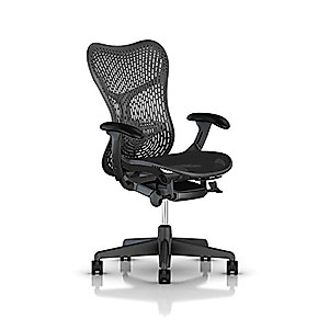 Herman Miller Mirra 2 Chair - Tilt Limiter and Seat Angle, TriFlex Back