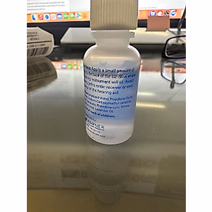 Tech-Care Ear-gel - 1/2 Ounce Bottle by Warner Tech-care