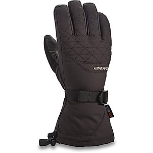 Dakine Leather Camino Glove - Black, Large
