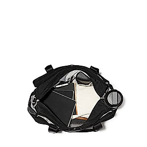 Baggallini Womens The Only top handle handbags, Black, One Size US