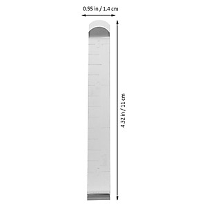 iplusmile 20 Piece Cotton Candy Mesh Clip Stabilizer Kit, Reusable Cotton Candy Machine Clip Supplies, Candy Making Accessories Compatible with Candy Floss Maker for Kitchen