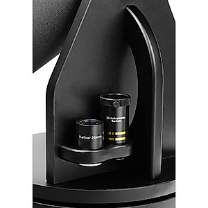 Orion SkyScanner BL102mm Tabletop Reflector Telescope for Adults & Families - Small But Powerful Portable Telescope for Astronomy Beginners