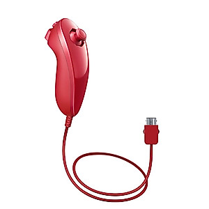 Nintendo Red Nunchuk for Wii