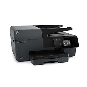 HP OfficeJet Pro 6830 Wireless All-in-One Photo Printer with Mobile Printing, HP Instant Ink or Amazon Dash replenishment ready, Renewed (E3E02AR)