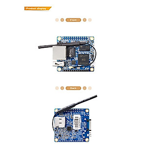 ignoramus for Orange 512MB H3 -Core Development Board,-Source Single Board Computer, Run Android 4.4,