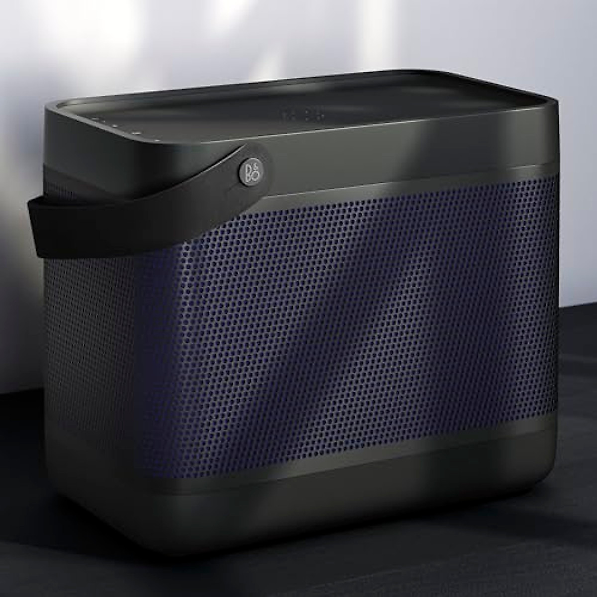 Bang & Olufsen Beolit 20 Powerful Portable Wireless Bluetooth Speaker, Anthracite