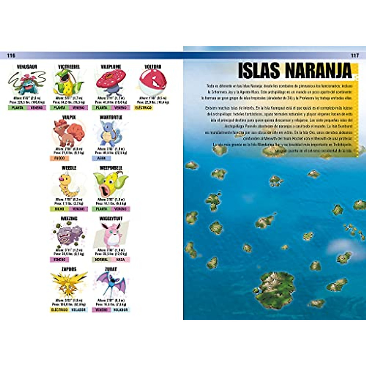 Guía visual del mundo Pokémon / Pokemon Visual Companion (COLECCIÓN POKÉMON) (Spanish Edition)