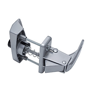 Creative Products Group Keyed Door Lock for Pop-Up Campers, Aluminum