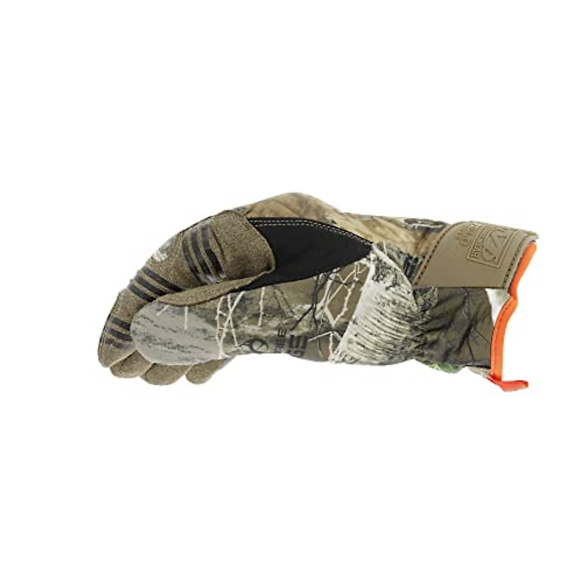 Mechanix Wear: SUB35 Realtree Edge Hunting Gloves - Waterproof, Insulated, PadLock Grip (X-Large)
