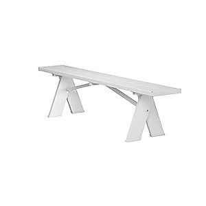 Dura-Trel 11125 6-Feet Bench