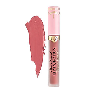 Too Faced Lip Injection Liquid Lipstick - Size Queen