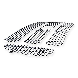 APS Compatible with 2004-2015 2005 2006 2007 2008 2009 2010 Ford F-650 F-750 Billet Grille Grill F65800A